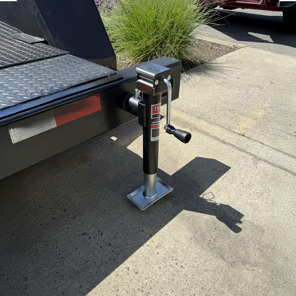 TYT: Trailer hitch, jack, hand winch – TYT Trailer Parts